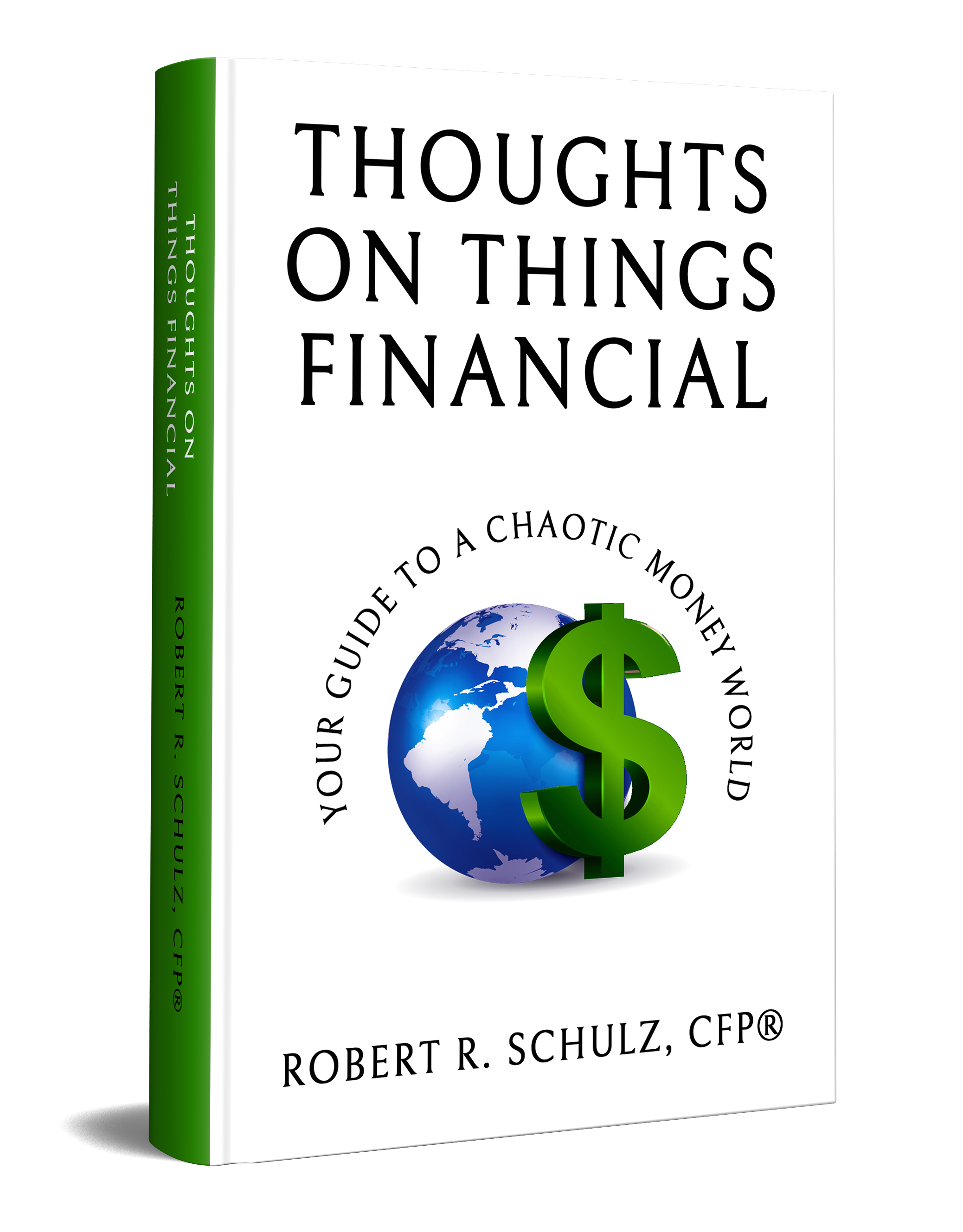 Thoughts on Things Financial Book